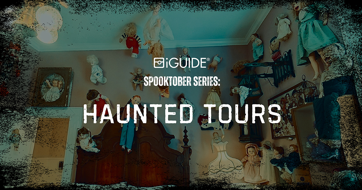 iGUIDE Haunted Tours: Discover North America's Haunted Sites | iGUIDE